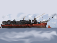 Production Resumes at Shell's Bonga and EA Fields - Production