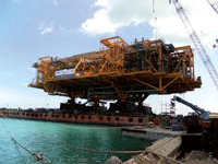 Alliance Awarded Topsides Engineering and Design - Offshore Platforms